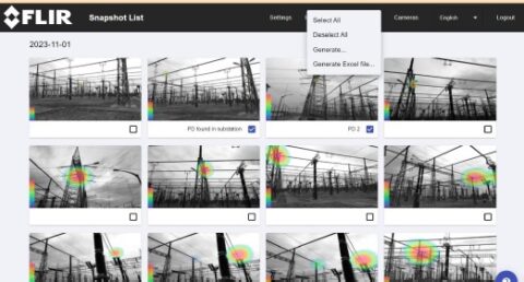 FLIR Si2-Pro | Method Representações
