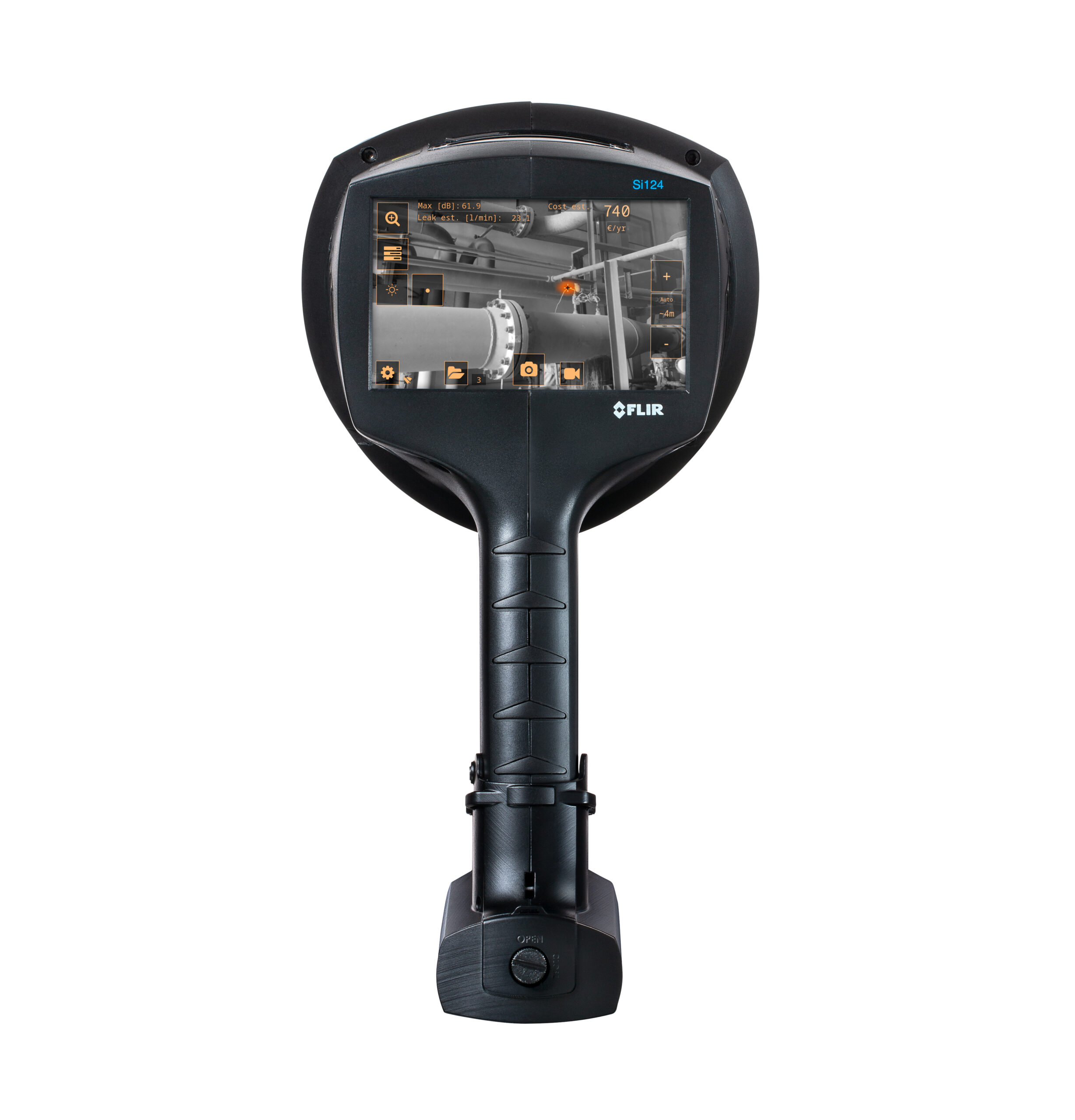 FLIR Si2-PD | Method Representações