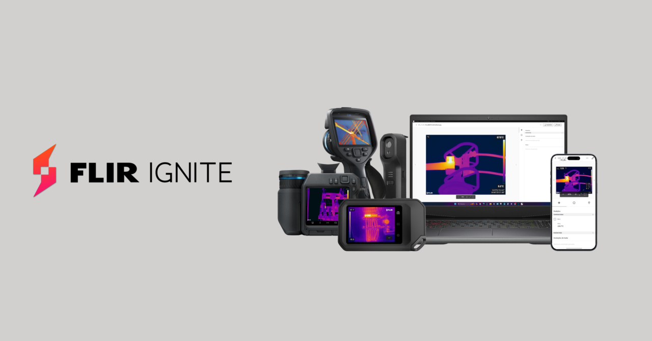 FLIR Ignite | Method Representações